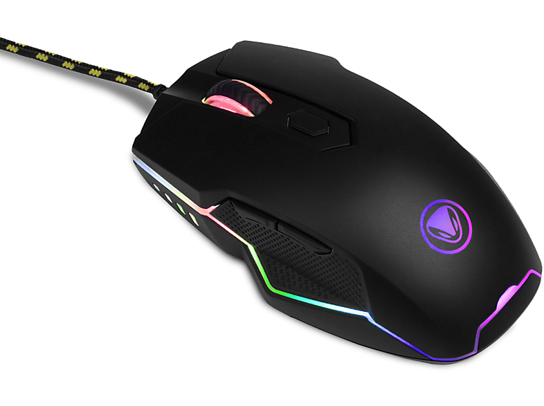 SNAKEBYTE Game:Mouse Ultra™ Gaming-Maus, Schwarz | MediaMarkt
