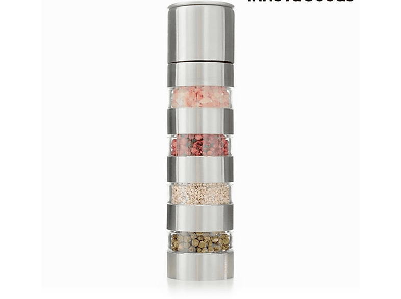 INNOVAGOODS Millmix Gewürzmühle | MediaMarkt