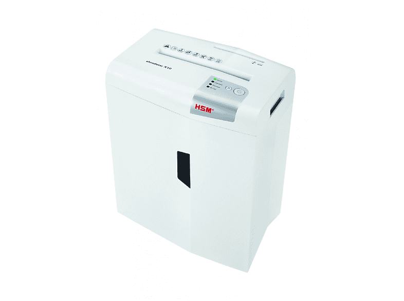 HSM X10 Papiervernietiger | MediaMarkt