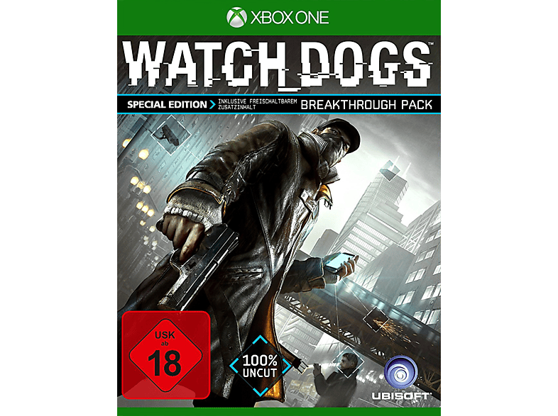 Watch Dogs | Special Edition - [Xbox One] | MediaMarkt