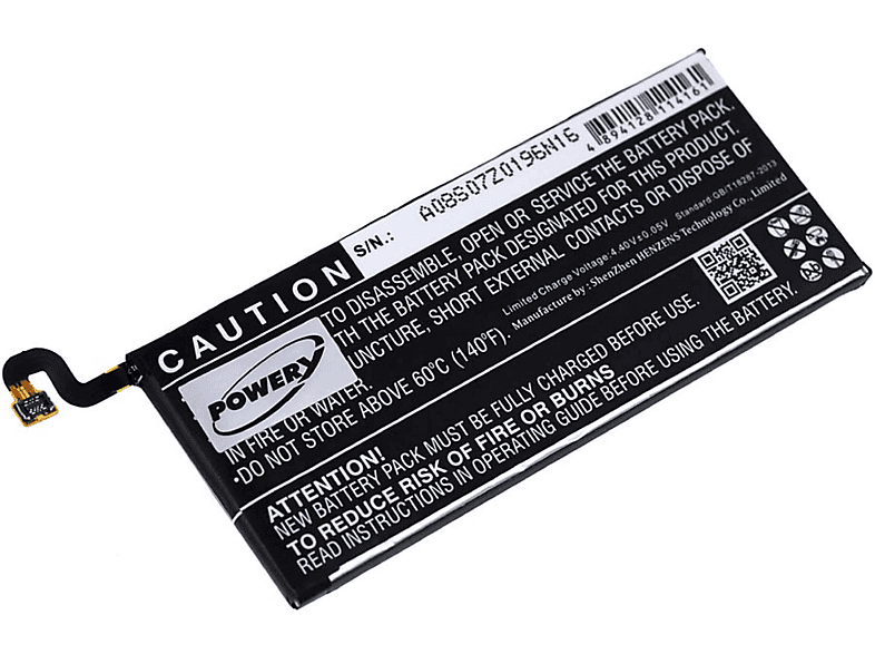 Batería | POWERY Batería compatible con Samsung SM-G930T | MediaMarkt