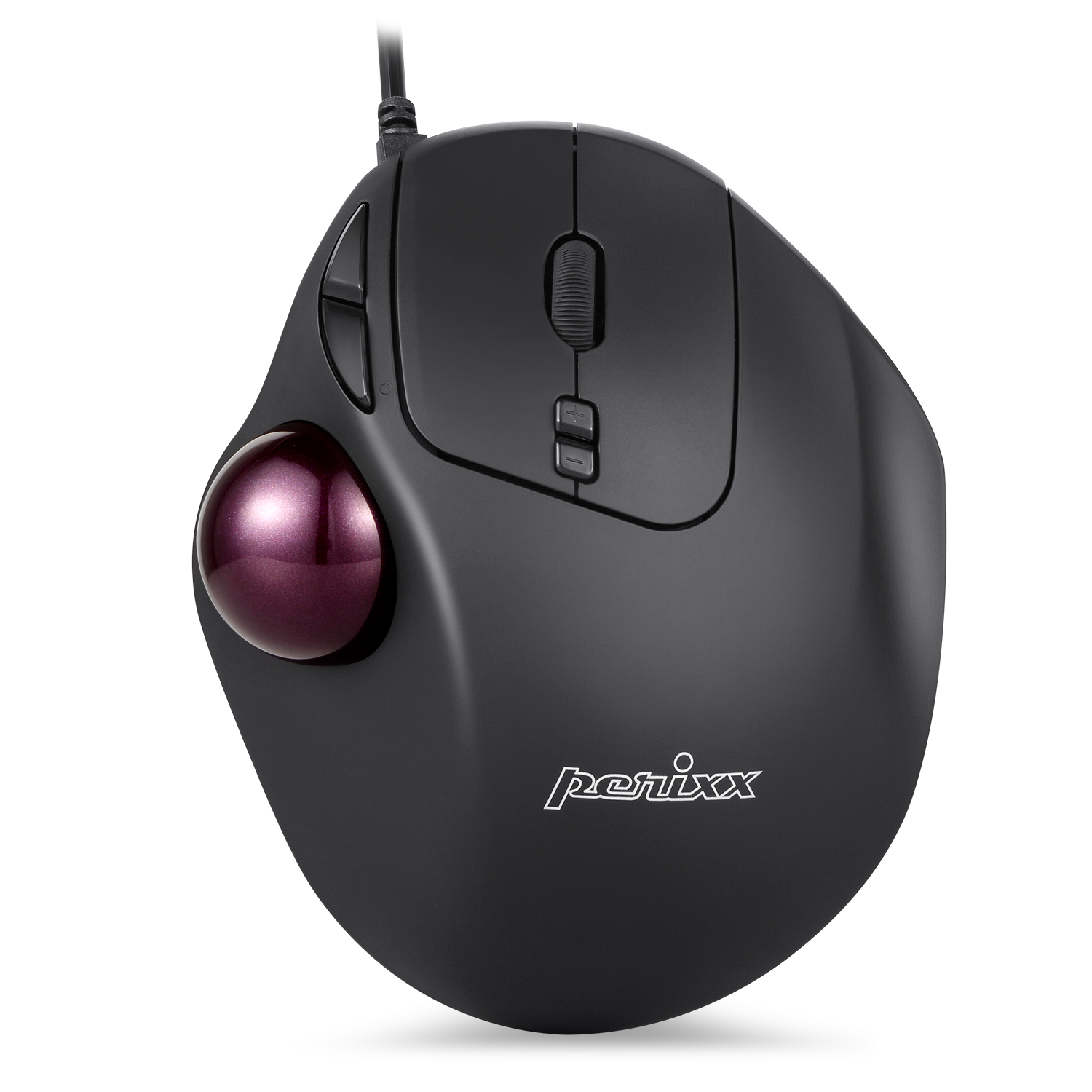 PERIXX PERIMICE 517 D Maus, Schwarz | MediaMarkt