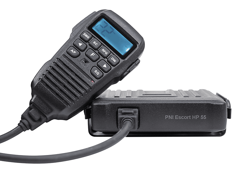 Radio portátil | PNI-HP55 PNI, Negro | MediaMarkt