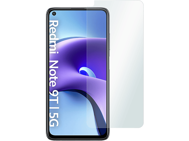 SLABO 4 x Displayschutzfolie "Crystal Clear" Displayschutz(für Xiaomi ...