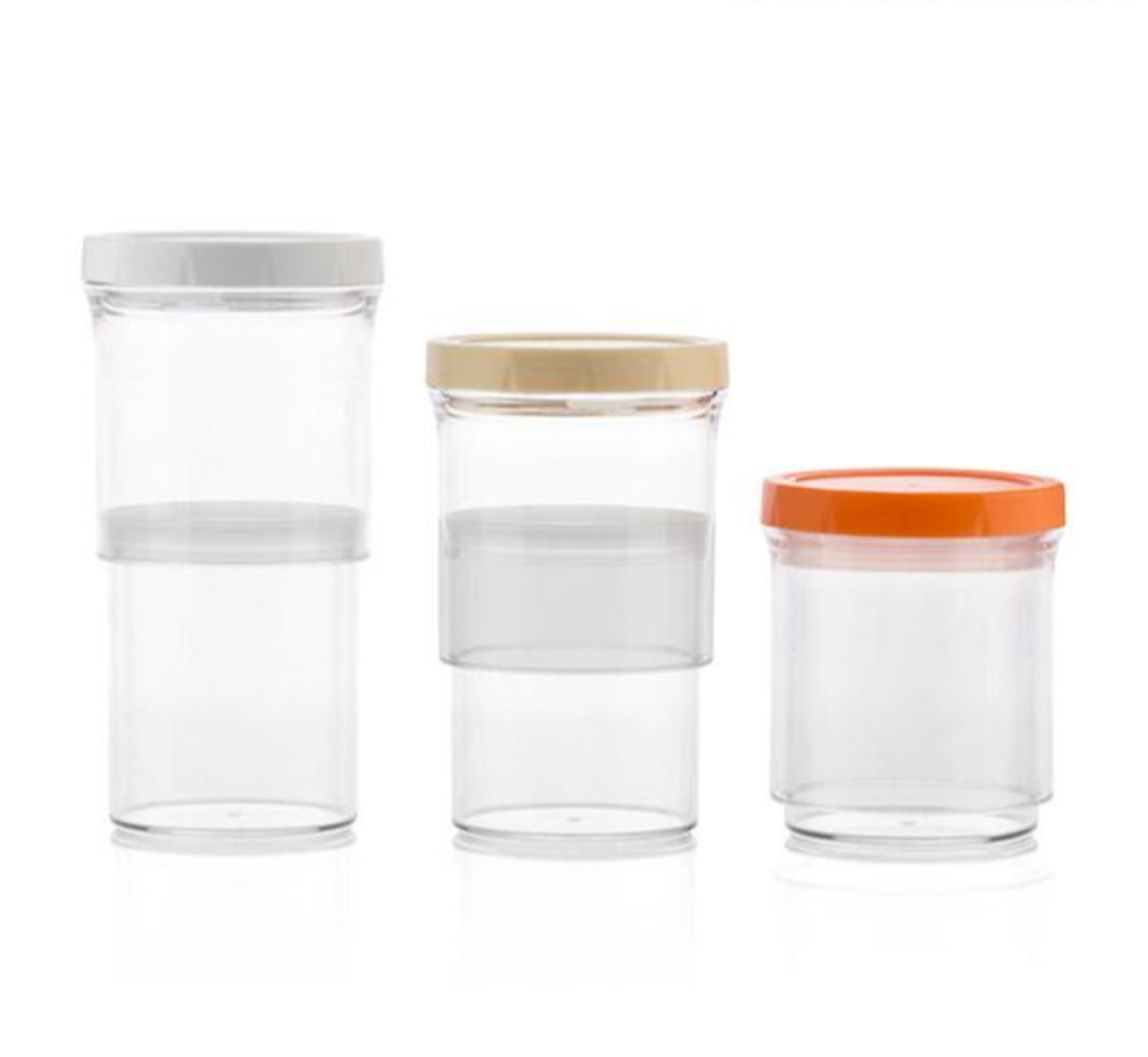 INNOVAGOODS Adjustable Containers Kunststoffbehälter | MediaMarkt