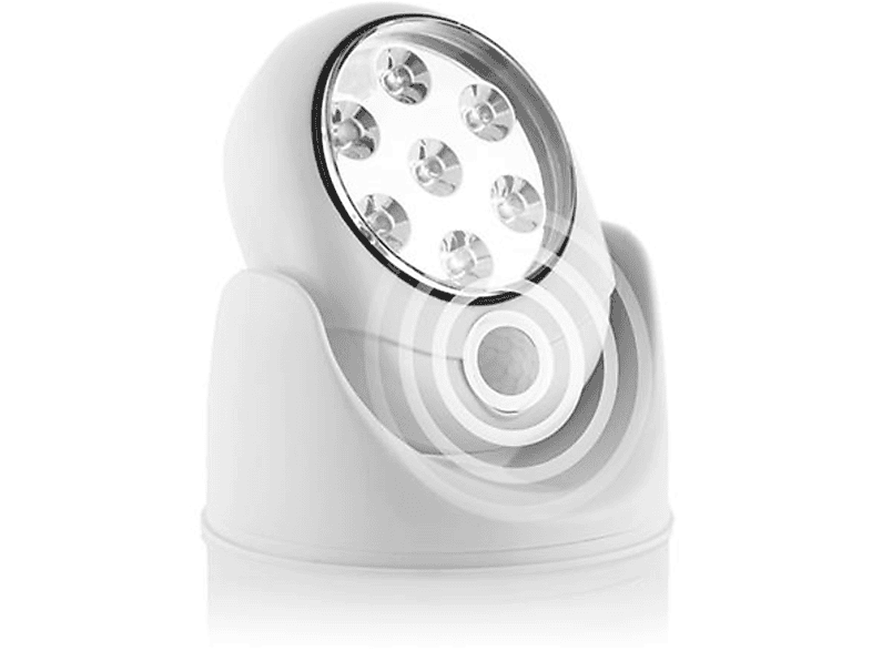 INNOVAGOODS Motion Sens LED Lampe mit Bewegungssensor | MediaMarkt