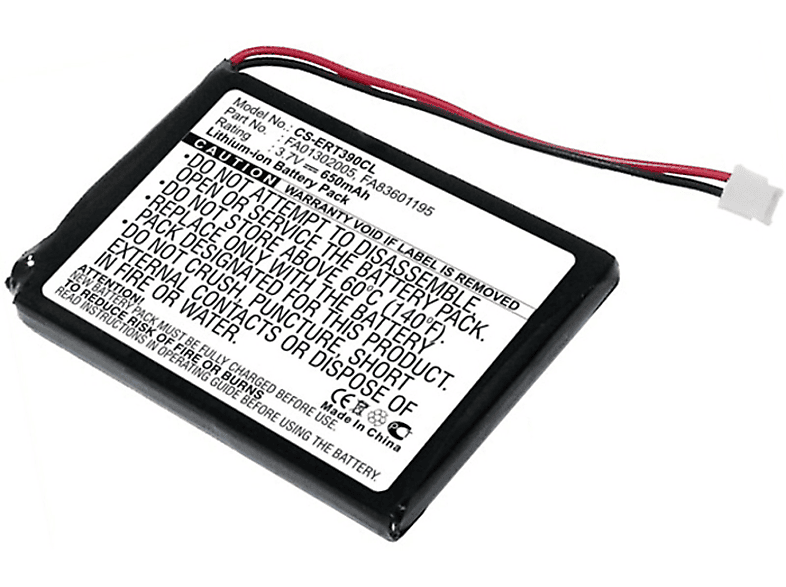 Batería | POWERY Batería compatible con Ascom R1D | MediaMarkt