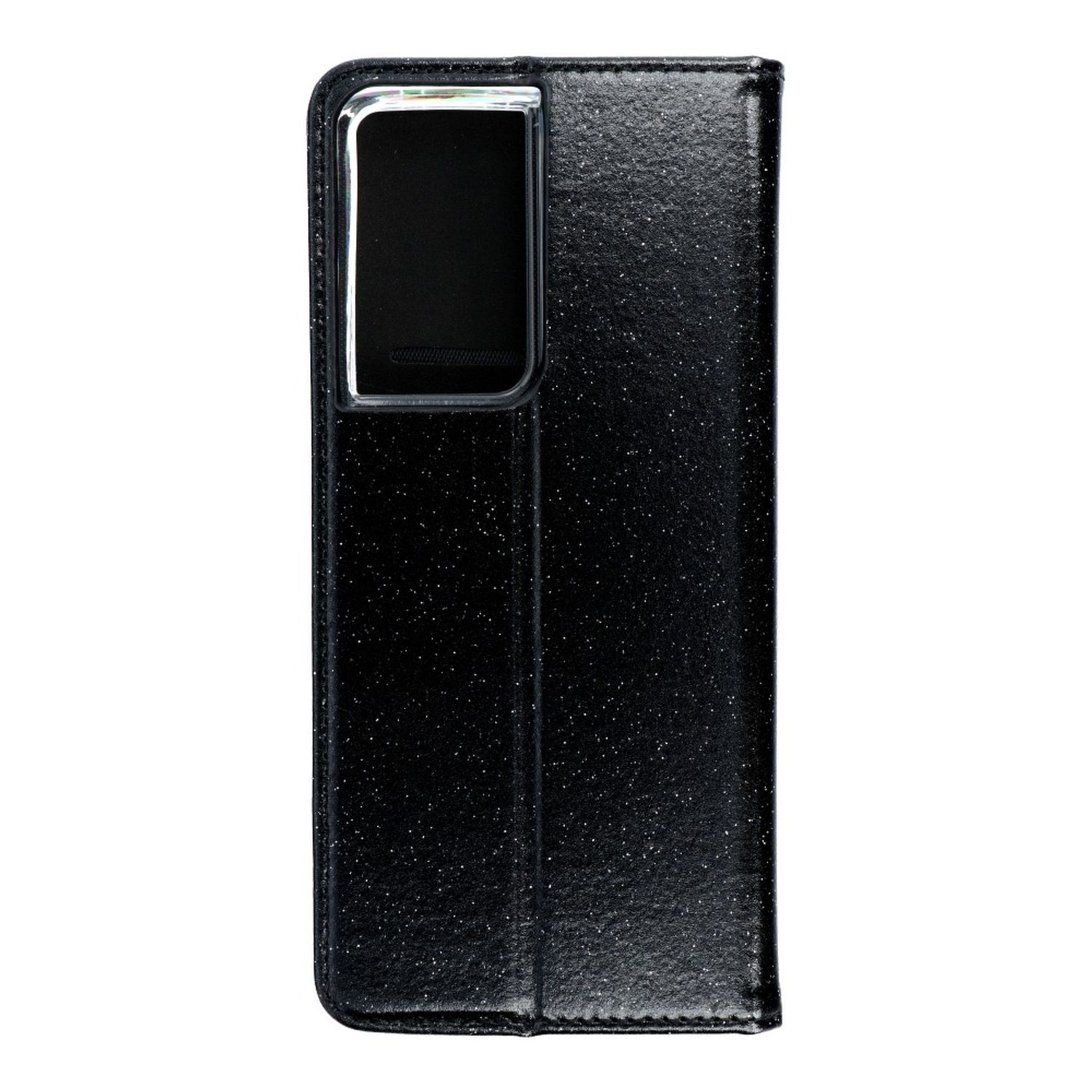 KÖNIG DESIGN Schutzhülle, Bookcover, Samsung, Galaxy S21 Ultra, Schwarz ...