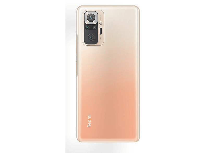 COFI Basic, Bumper, Xiaomi, Redmi Note 10 Pro, Transparent | MediaMarkt