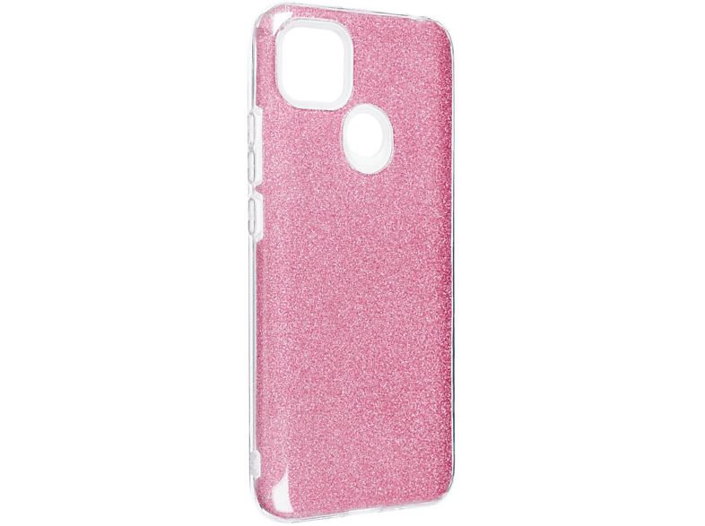 KÖNIG DESIGN Schutzhülle, Backcover, Xiaomi, Redmi 9C, Rosa | MediaMarkt