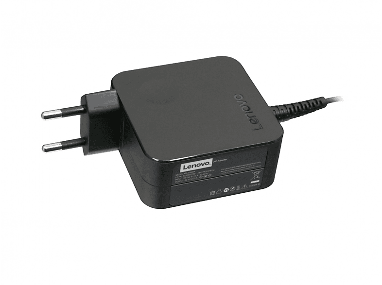 LENOVO ADL45WCG abgerundetes Original EU Wallplug Netzteil 45,0 Watt ...