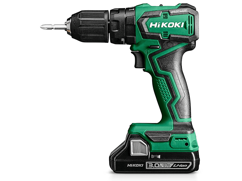 HIKOKI DS18DD (3,0) (HSC II) Akku Bohrschrauber | SATURN