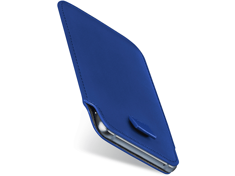 MOEX Slide Case, Full Cover, HP, Elite x3, Royal-Blue | MediaMarkt