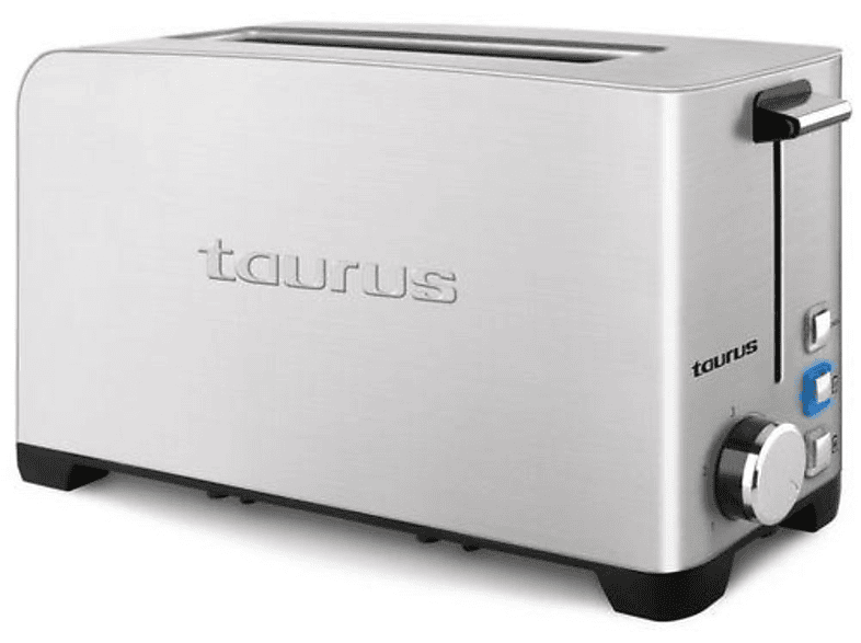 TAURUS MyToast Legend Toaster Silber (1050 Watt, Schlitze: 1) | MediaMarkt