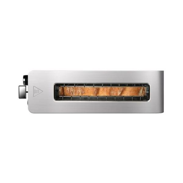 TAURUS MyToast Legend Toaster Silber (1050 Watt, Schlitze: 1) | MediaMarkt