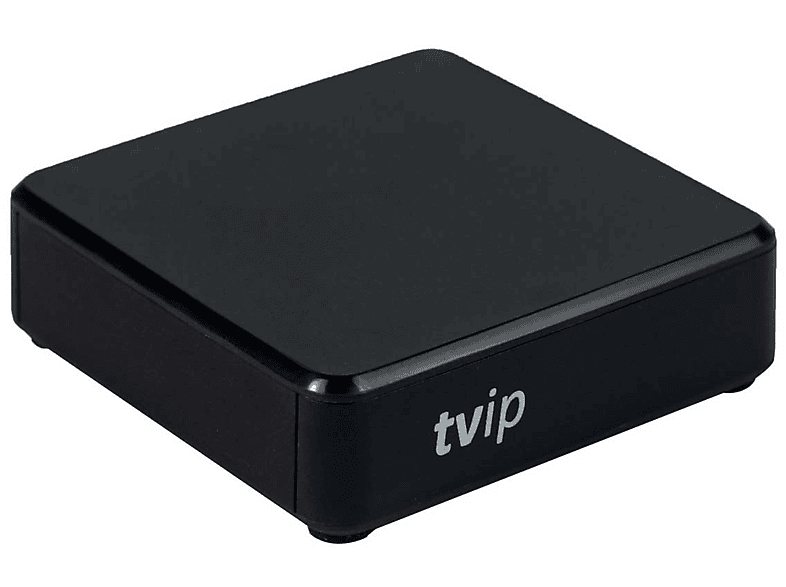 TVIP S-Box v.530 4K Multimedia TV Box | SATURN