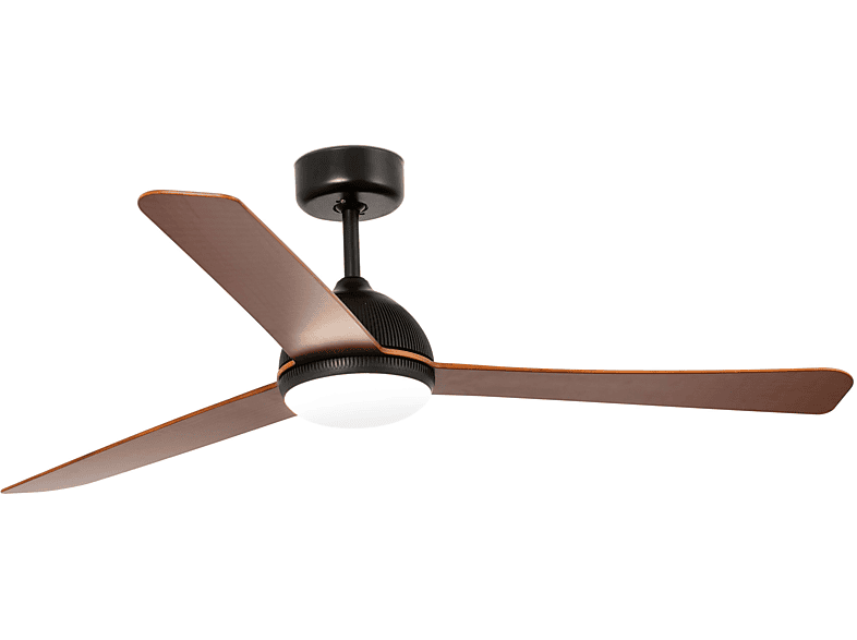 FARO Grid Deckenventilator Schwarz (30 Watt) | SATURN