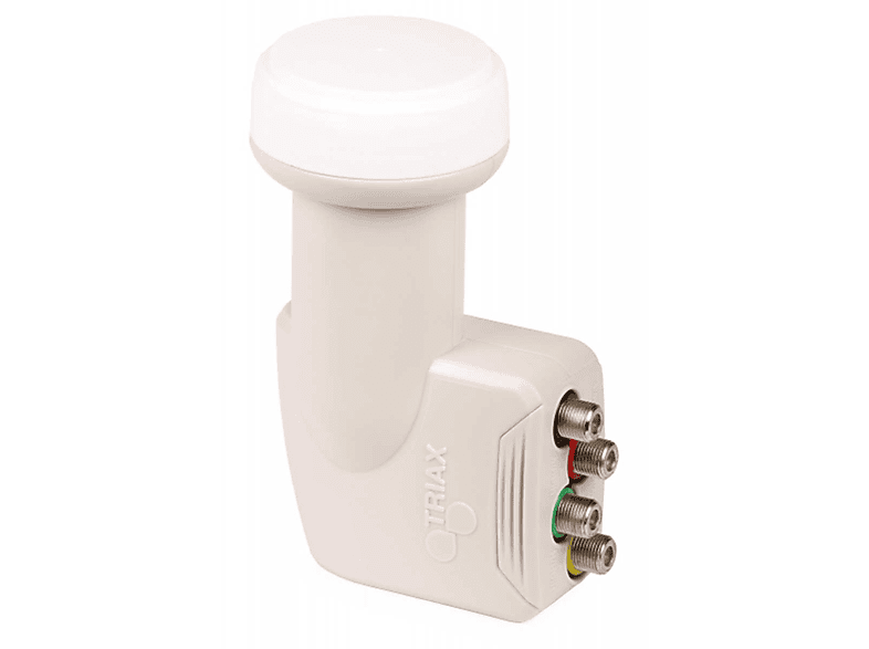 TRIAX Quattro TQTD Universal-Quattro-LNB | SATURN