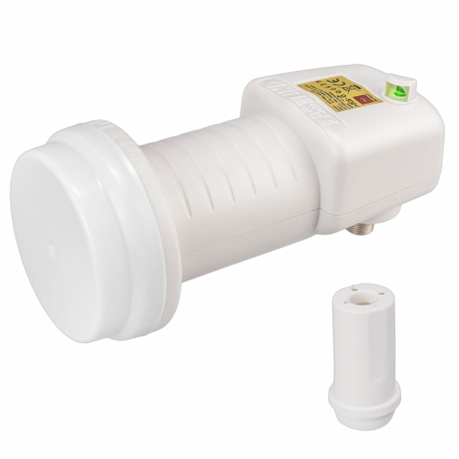 RED OPTICUM EASYFIND Digital Single LNB 1-fach mit integrierter ...