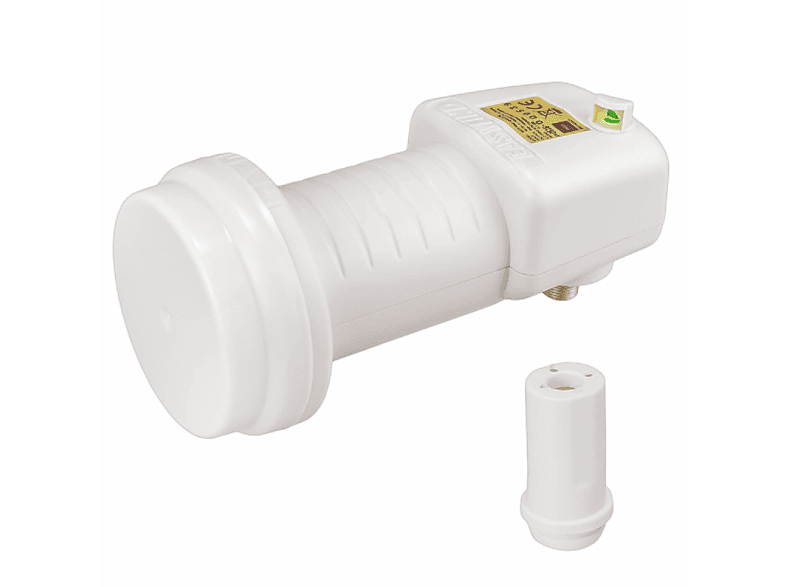 RED OPTICUM EASYFIND Digital Single LNB 1-fach mit integrierter ...