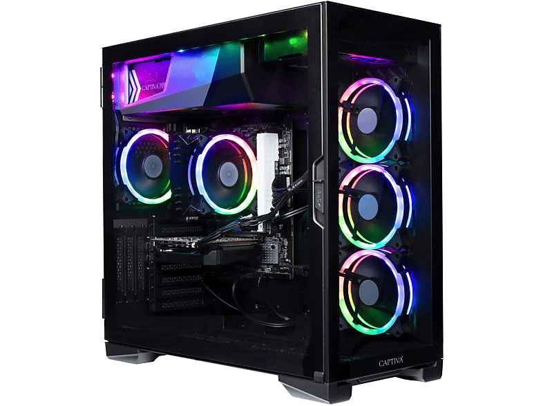 PC Gaming - CAPTIVA Advanced Gaming I74-959, Intel Core i7 12700KF, 16 ...