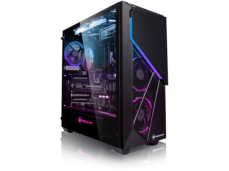 PC Gaming AMD Ryzen 5 MediaMarkt