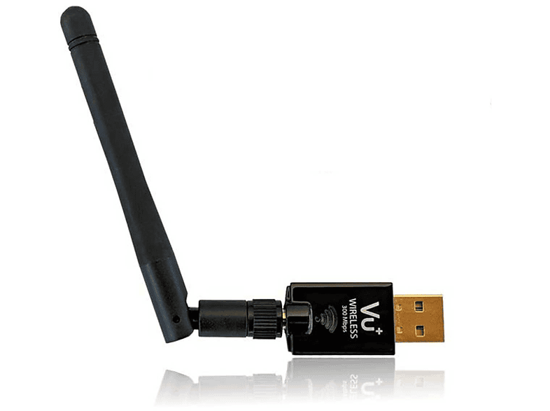 VU+ Wireless USB 2.0 Adapter WLAN USB adapter | MediaMarkt
