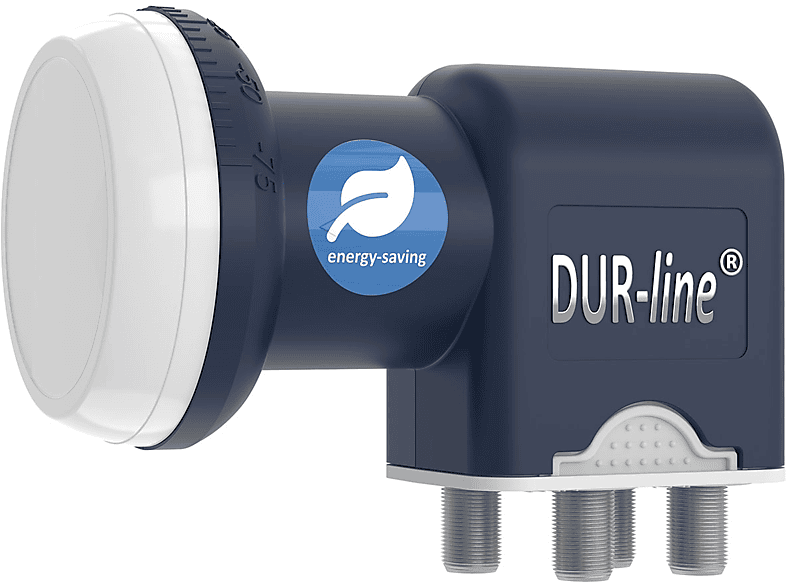 DUR-LINE Blue ECO Quattro Quattro LNB | SATURN