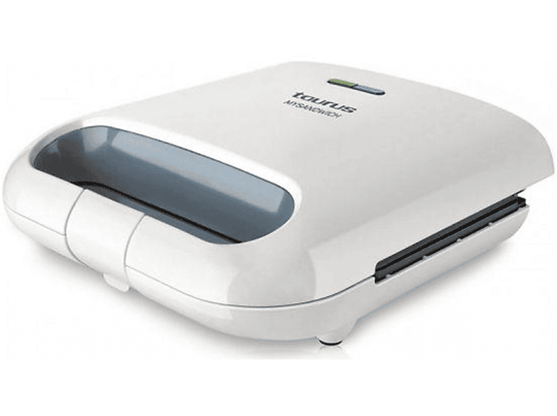 Tostiera TAURUS MySandwich 1 fetta 800 W Bianco | MediaWorld.it