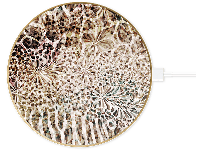 IDEAL OF SWEDEN Qi Charger IDFQI-198 inductive charging station ...