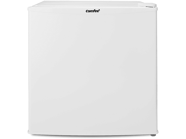 COMFEE RCD76WH1 Kühlbox mit Eisfach (F, 100 kWh/Jahr, 0 l, 49,2 cm hoch ...