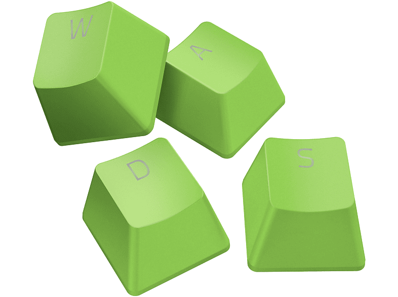 RAZER PBT, Keycaps | SATURN