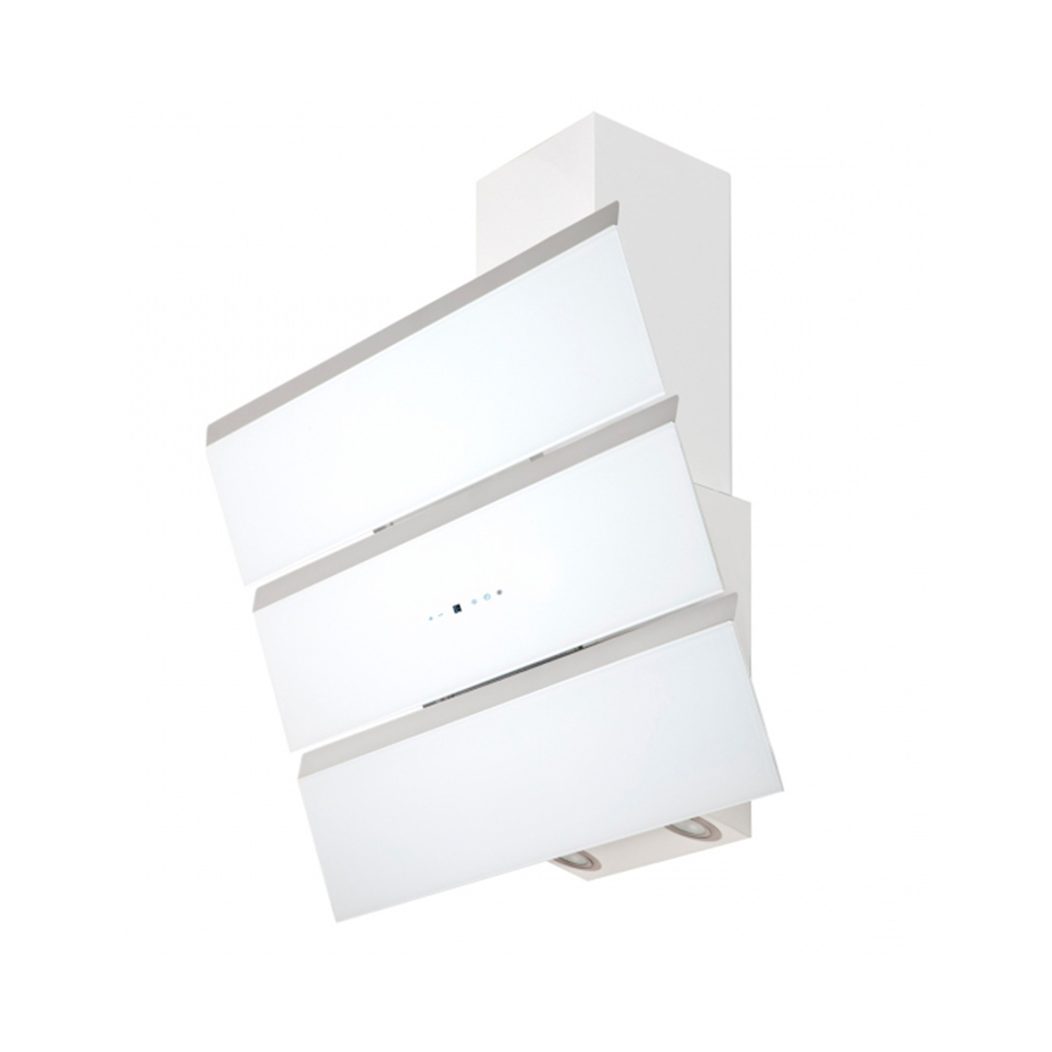 F.BAYER CASA 80W, Dunstabzugshaube (80 cm breit, 36 cm tief) | MediaMarkt