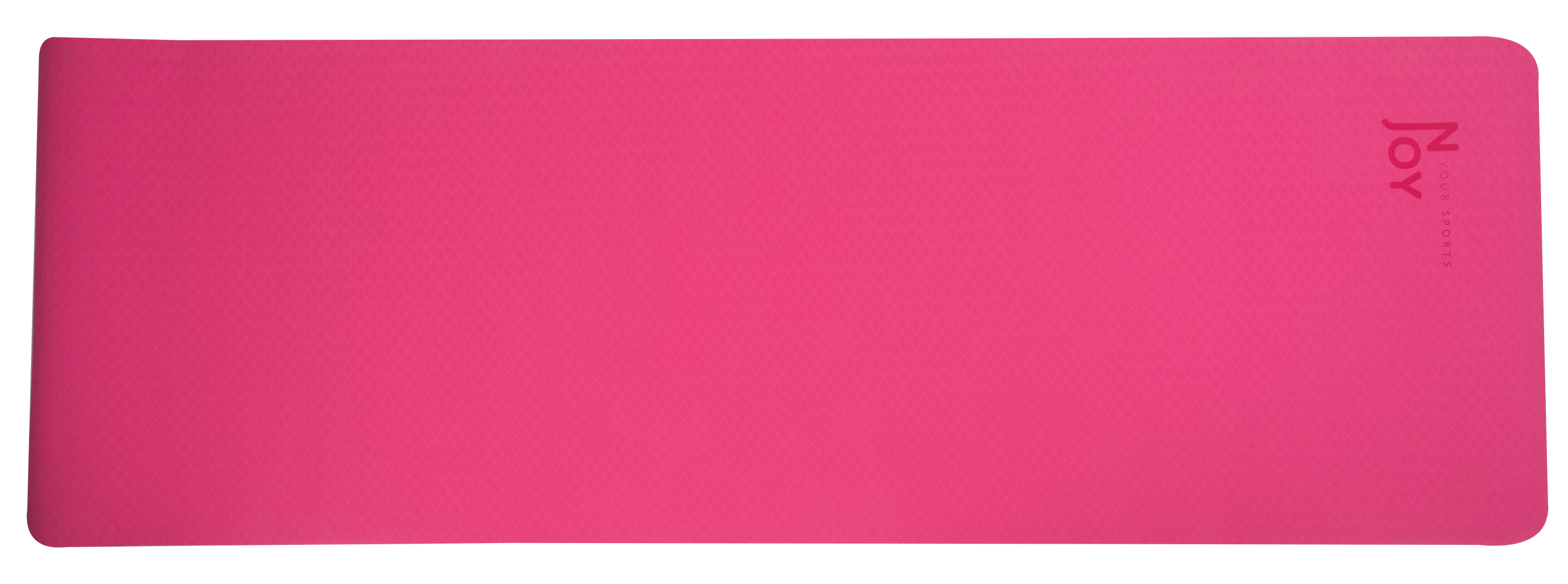 NJOY Universal Yogamatte, Pink, Lila | SATURN