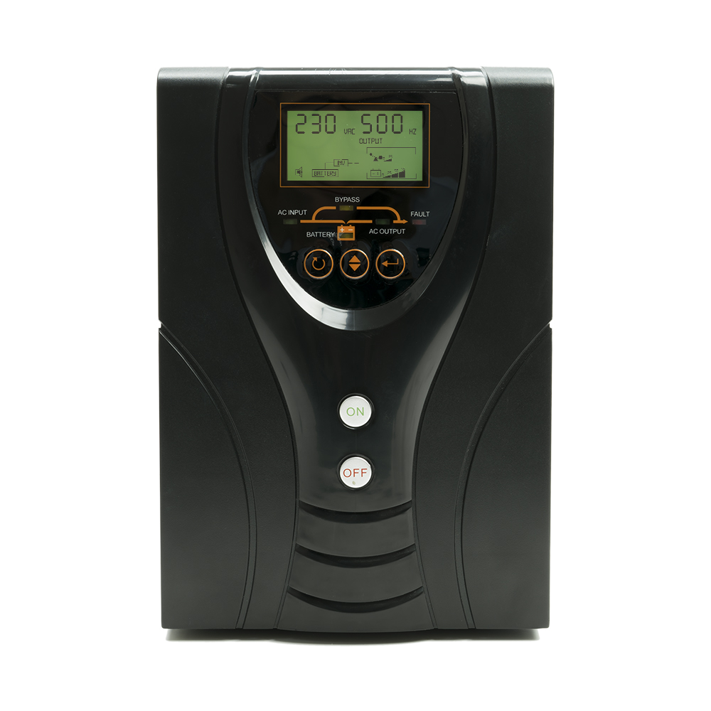 SILVERCLOUD UPS SafePC 850VA UPS, Schwarz | MediaMarkt