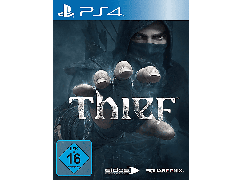 Thief - [PlayStation 4] | SATURN