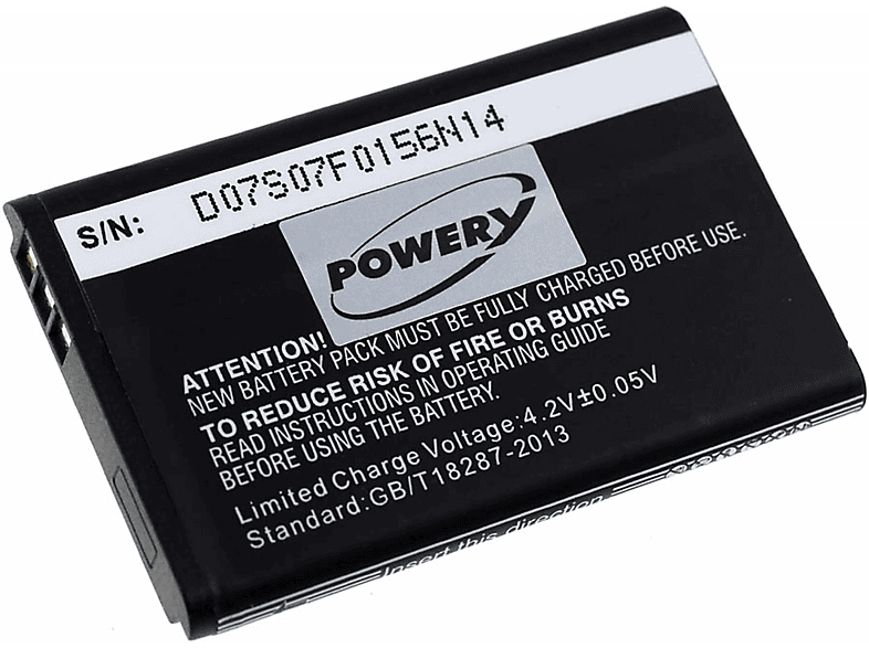 Batería | POWERY Batería compatible con NEC G355 | MediaMarkt