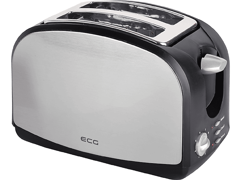 ECG ST 968 | mit Auftaufunktion | Toaster | 900 W | Abschalten ...