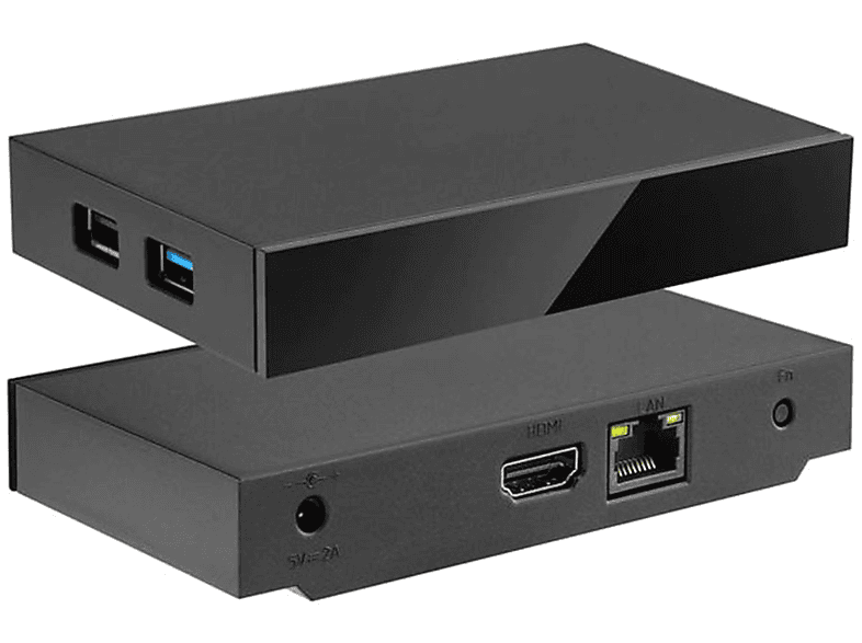 INFOMIR MAG 520 Linux TV Box | MediaMarkt