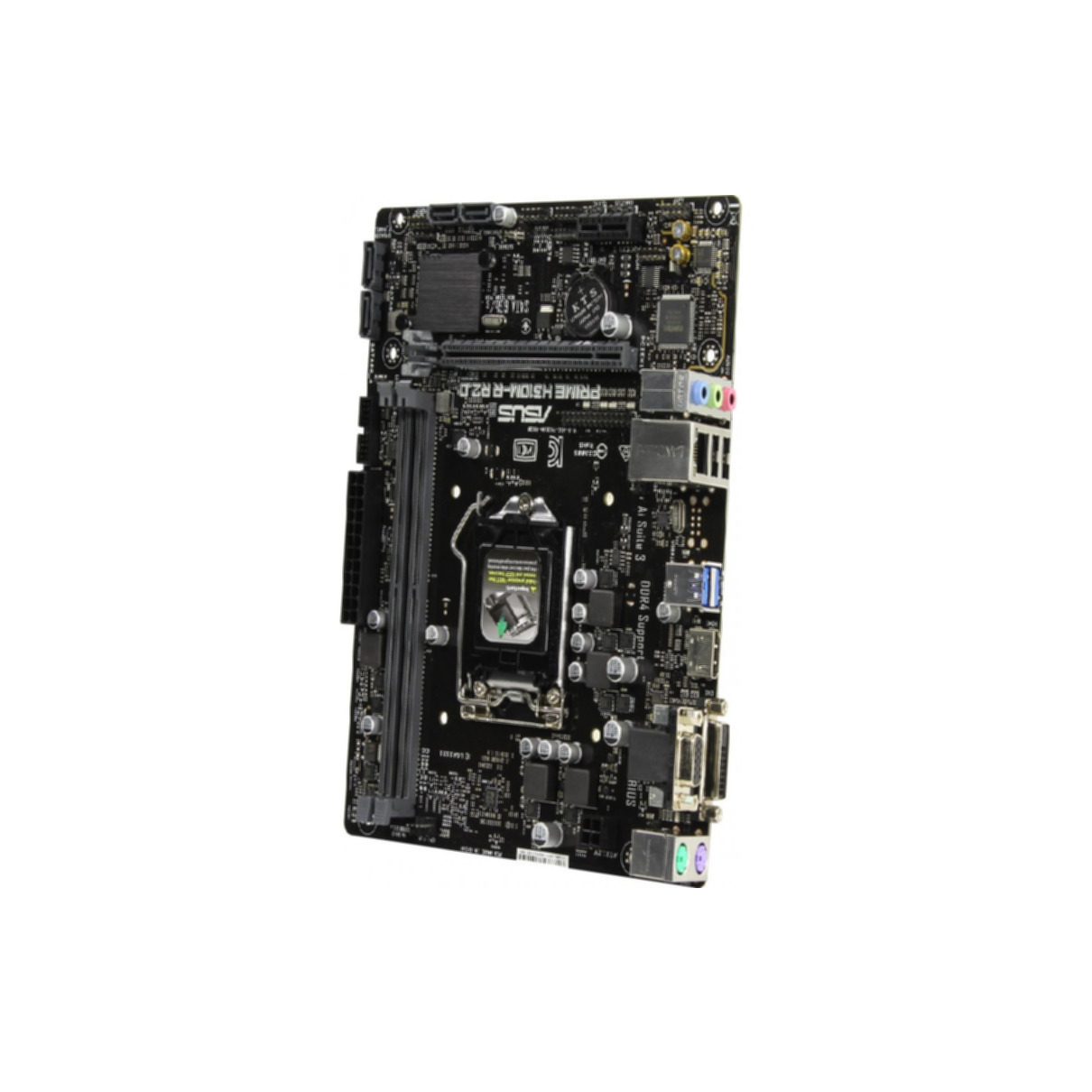 SCHEDA MADRE ASUS PRIME H310M-R R2.0 | MediaWorld.it
