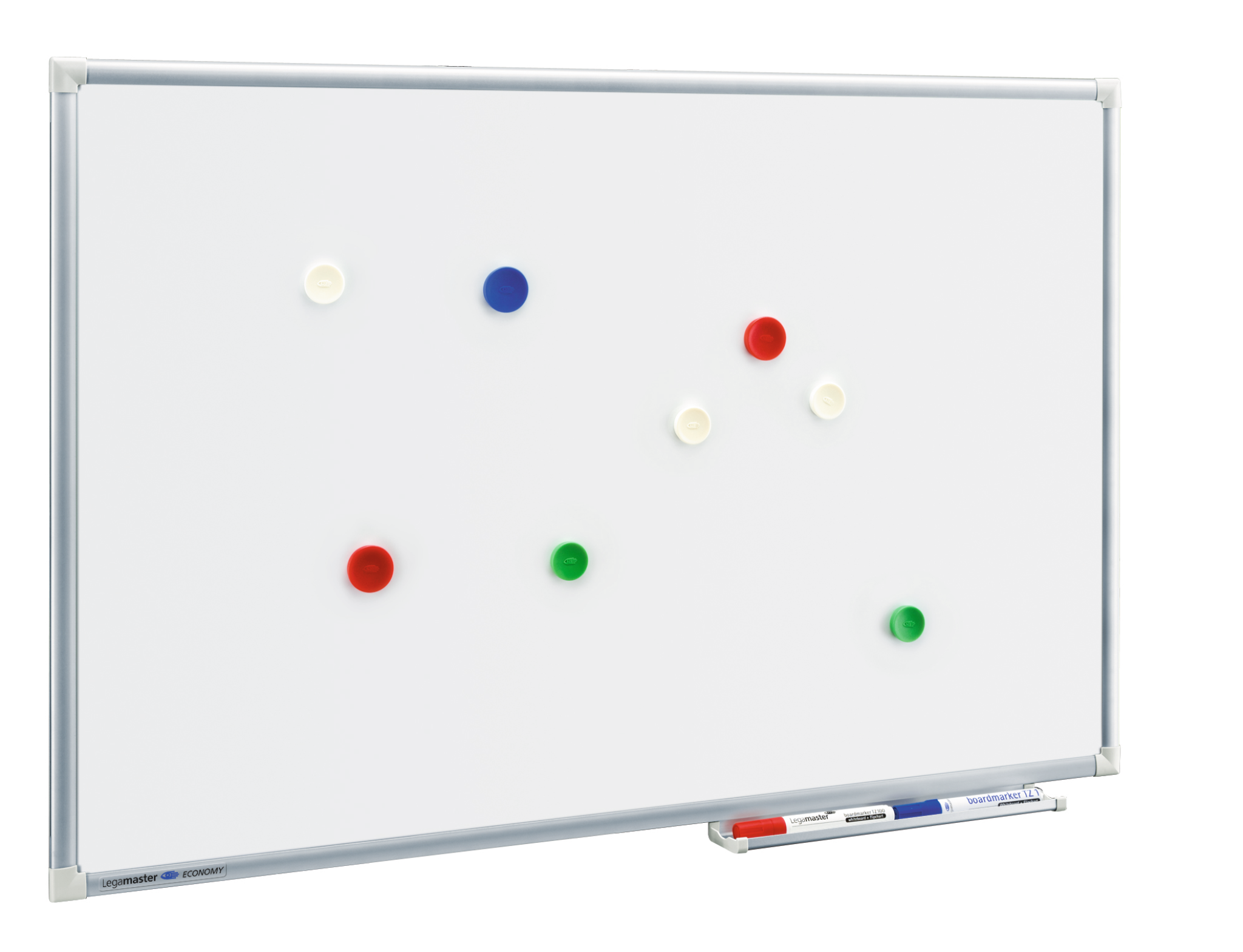 LEGAMASTER ECONOMY Whiteboard Whiteboard, Weiß | MediaMarkt