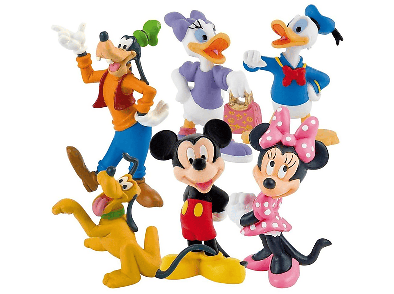 BULLYLAND Disney Mickey Mouse Spielfiguren-Set Figur | MediaMarkt
