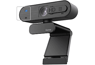 HAMA Webcam C-600 Pro 1080p Full HD Webcam | MediaMarkt