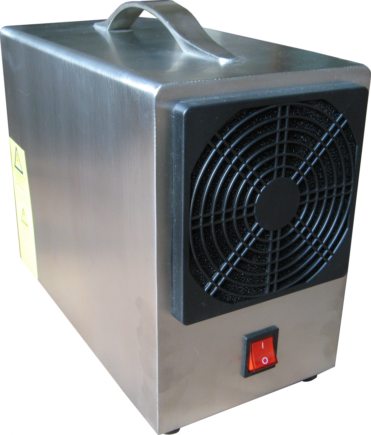 WDH Profi Ozongenerator WDH-AP001 Ozongenerator Silver (110 Watt ...