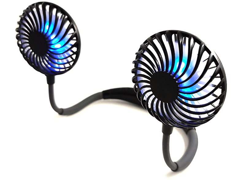 AURUM TAIFUN Schwarz Ventilator Schwarz | MediaMarkt