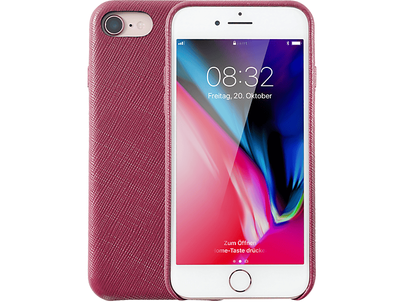 KMP Leder Case, Backcover, Apple, iPhone SE3 | iPhone SE2 | iPhone SE ...