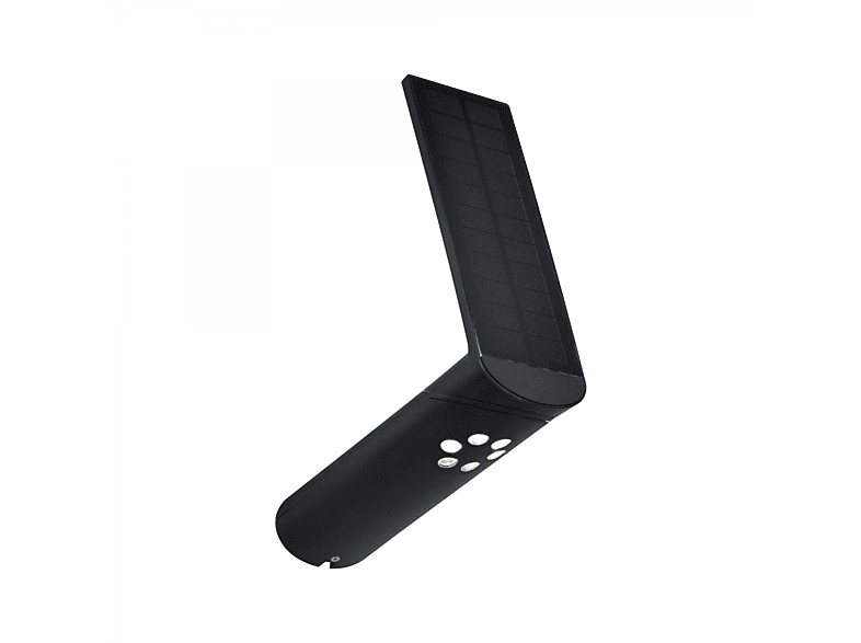 PAULMANN LICHT Outdoor Solar Ilias Sensor Wandleuchte Universalweiß ...