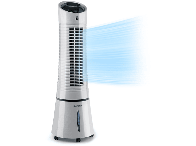 KLARSTEIN Skyscraper Ice Luftkühler | MediaMarkt