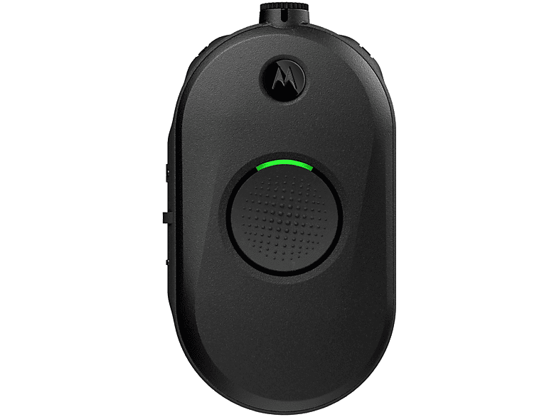 Walkie Talkie | CLP446e MOTOROLA, Negro | MediaMarkt