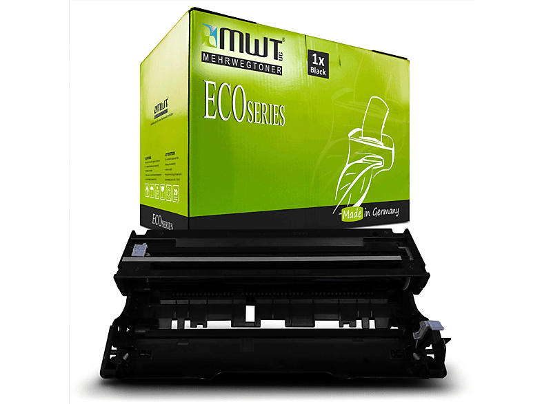 MEHRWEGTONER MWT5172726 Drum Unit Schwarz (Brother DR6000) | MediaMarkt